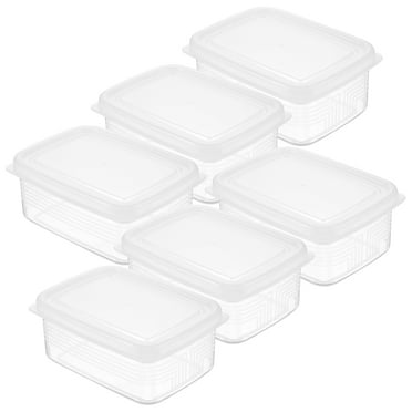 Fridge Locker Box - Portable Refrigerator Food, Snacks, Beverage ...