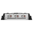 Boss Audio Systems BX45 Pre-Amp Car Crossover, Black, 2-3 Way, Fine ...