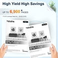 80X Compatible Toner Cartridge Replacement for HP 80X CF280X 80A CF280A ...