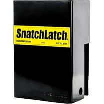 SnatchLatch Anti-Theft Trailer Security Device for Cam Bar Style Locks ...
