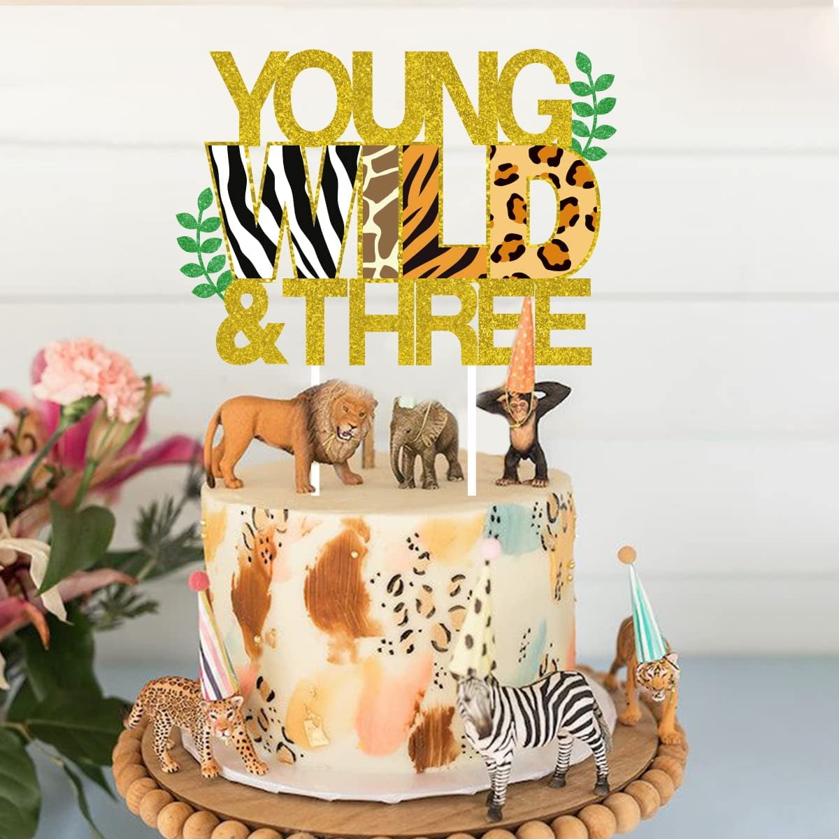 Wild Cake Ideas