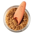 Joie Brown Sugar Scoop Spoon and Softener, Natural Terracotta , 1/2 ...