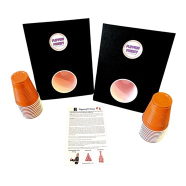 Carnival Disk Drop Game Throwing Set - 8 Pieces - Walmart.com