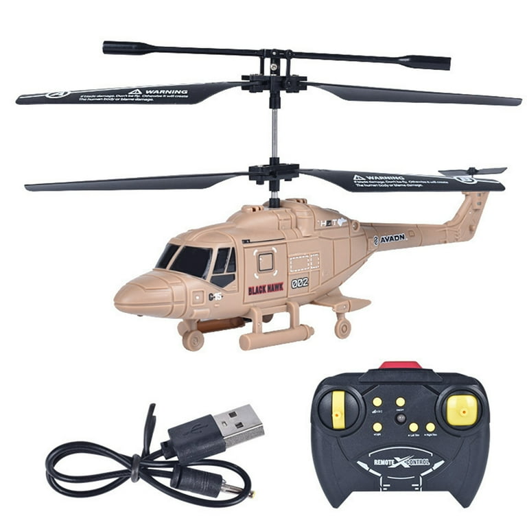 Remote Control Army Helicopter Toy