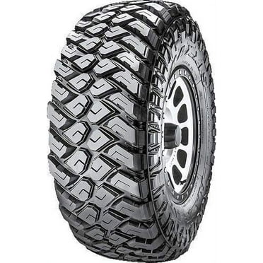 Maxxis Razr AT LT 35X11.50R17 Load E 10 Ply A/T All Terrain Tire ...