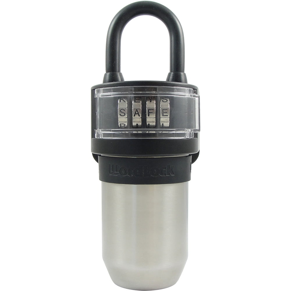 Wordlock Stor-More Key Safe,PartNo L26008 JonesStephens - Walmart.com