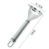 PWFE Stainless Steel Corn Slicer, Peeler, Thresher, Cob Cutter, Kernel ...