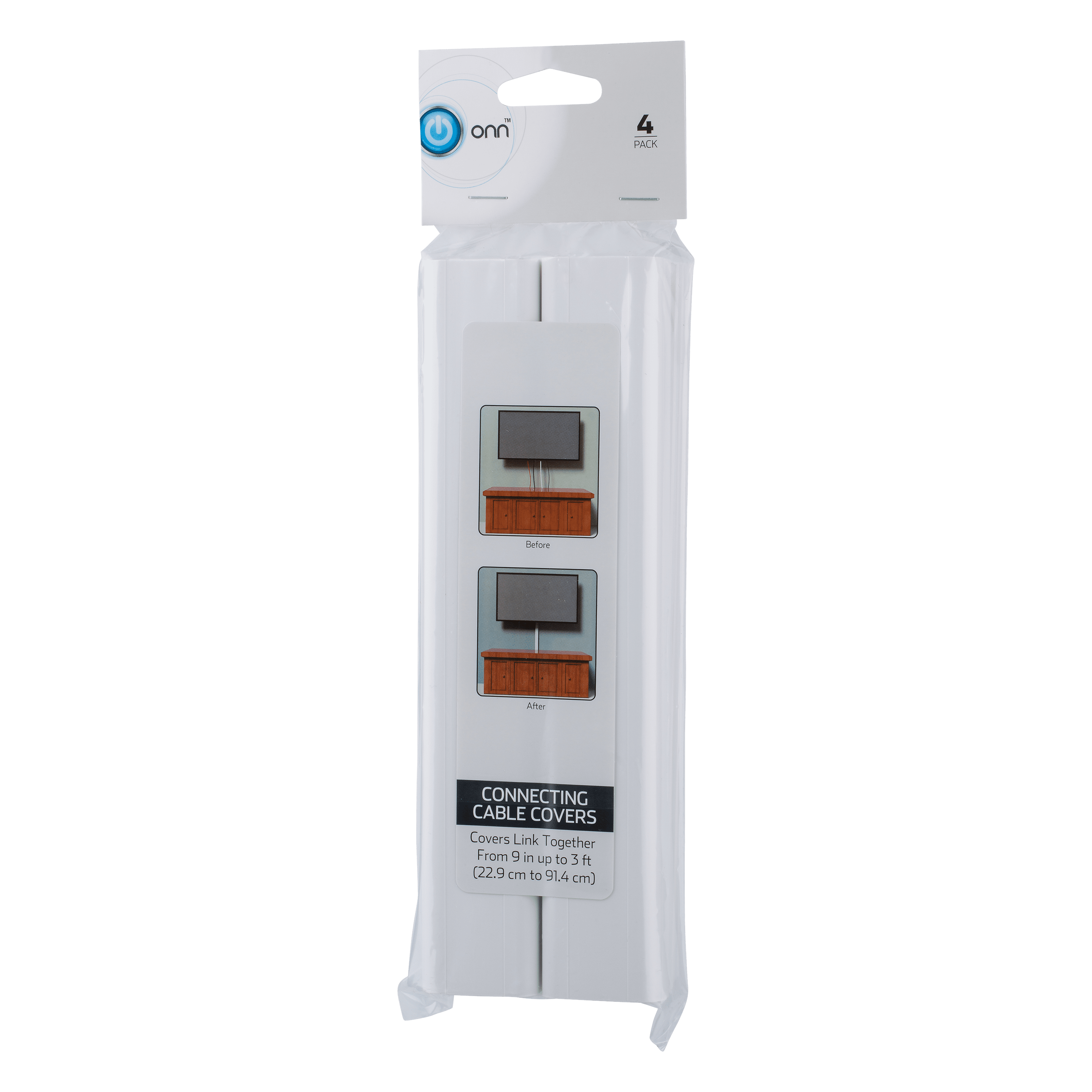 Onn Av Cable Cover - Walmart.com