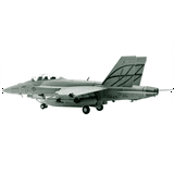 American F/A-18F F18 Ultimate Hornet Fighter Model 1:72 Scale Alloy ...