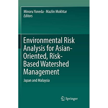 Environmental Risk Analysis for Asian-Oriented, Risk-Based Watershed ...