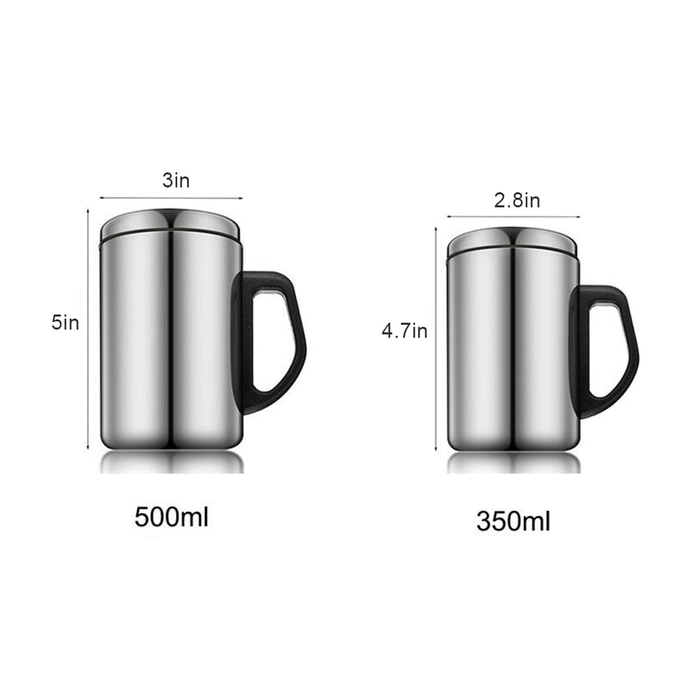 Click here for Homora 350/500ml Stainless Steel Double Wall Insul... prices