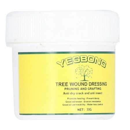 Wound Healing Agent, 30g Tree Wound Cut Paste Tree Wound Dressing Easy ...