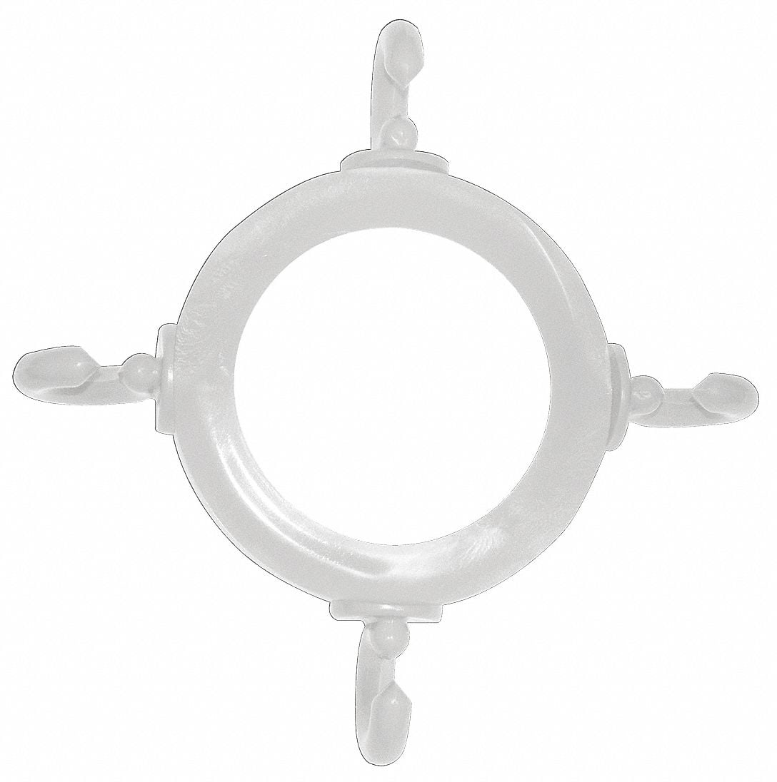 Mr. Chain Cone Chain Connector,2-3/4 in.,White,PK6 97401-6 - Walmart.com