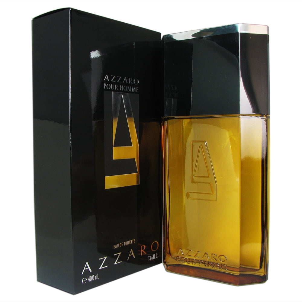 Azzaro for Men 13.6 oz EDT Splash - Walmart.com