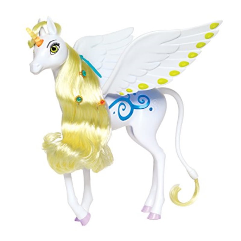 Mia and Me Unicorn Onchao with Lights and Sound - Walmart.com