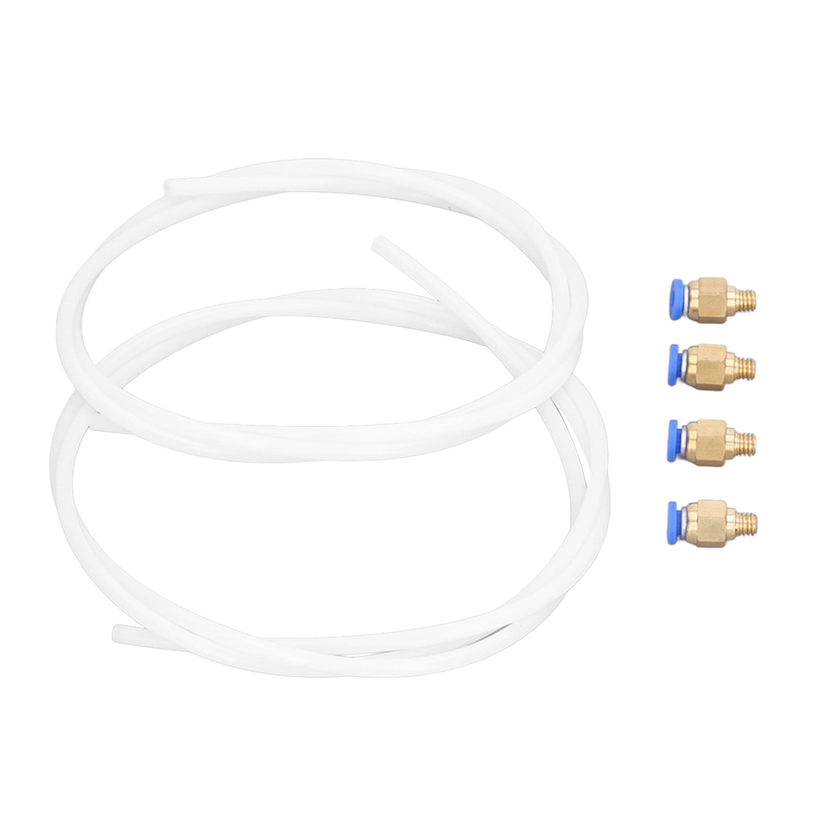 Pneumatic PTFE Tubing Kit, Easy To Install Long Service Life PTFE Tubes ...