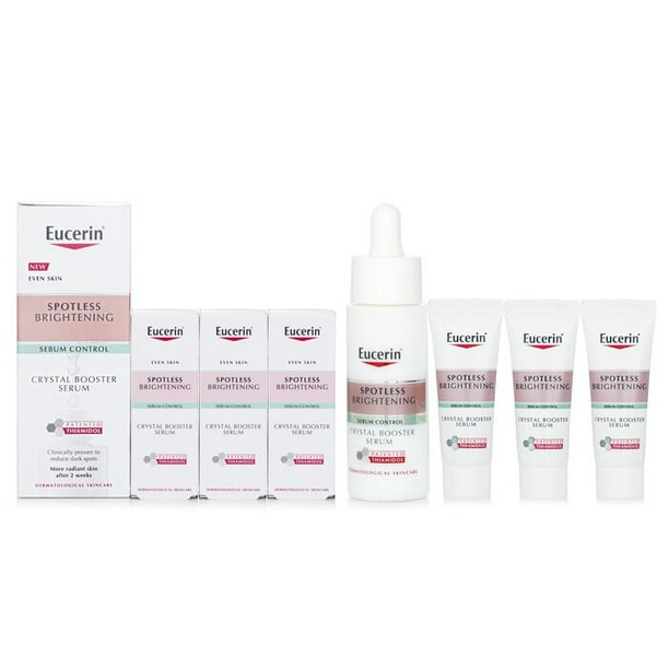 Set de sérum Eucerin Spotless Brightening Crystal Booster | Walmart en ...