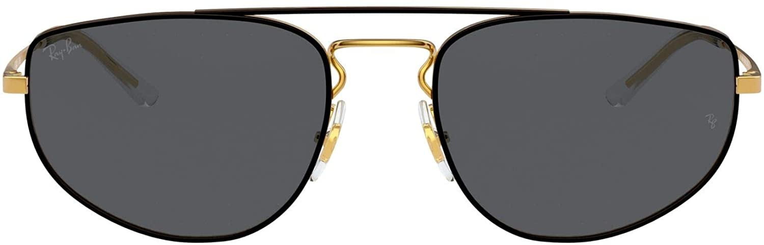 Ray-Ban Rb3668 Rectangular Sunglasses - Walmart.com