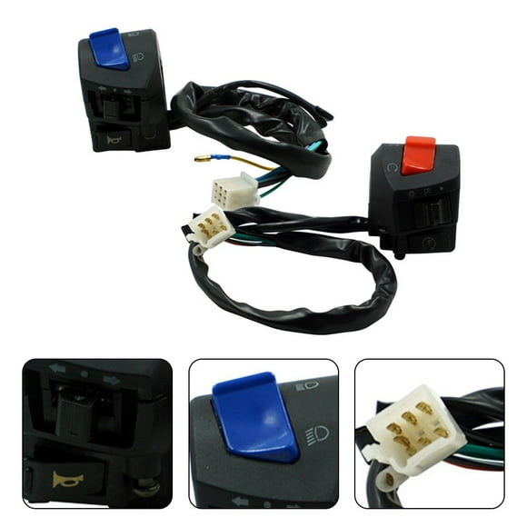 Motorcycle Turn Signal Switch