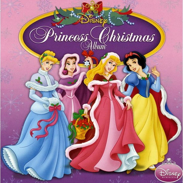 Princess Christmas Album (CD) - Walmart.com - Walmart.com