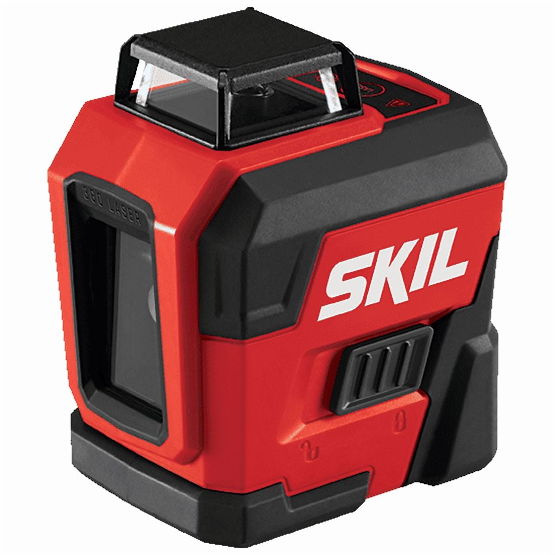 Click here for Skil 65ft. 360° Red Self-Leveling Cross Line Laser... prices