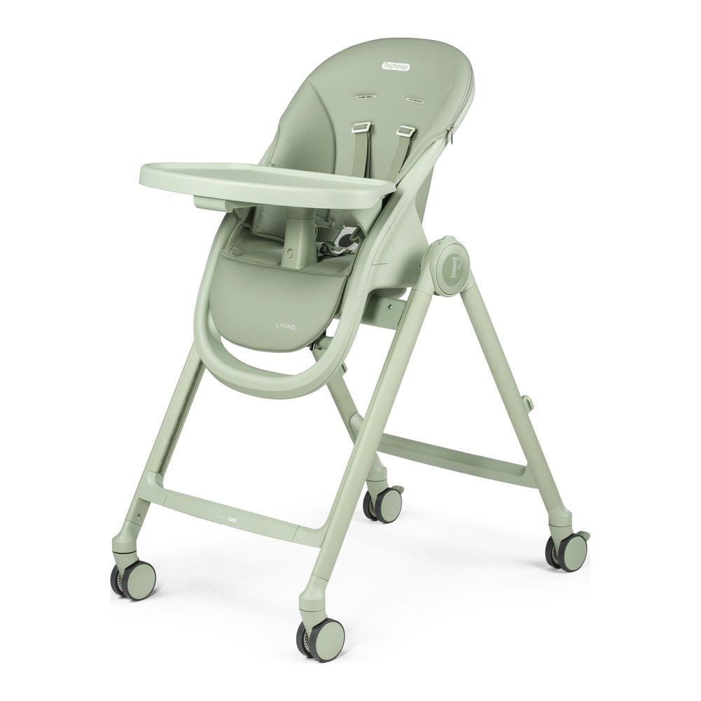Click here for Peg Perego Living High Chair - Sage prices