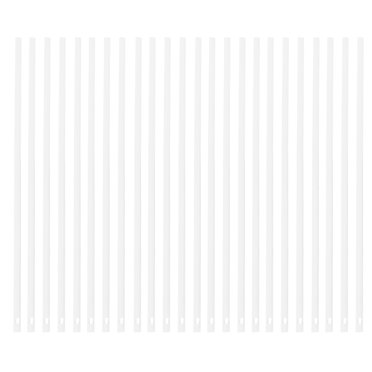 Setterstix Paper Sucker Sticks Lollipop Cake Pop Sticks 100, 4" x 1/8 ...