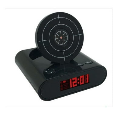 Free Shipping! Sonic Alert - Glow Baseball Alarm Clock, Digital Display ...