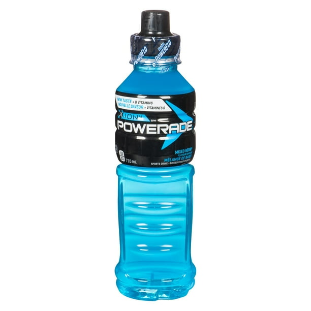 POWERADE Mixed Berry 710mL Bottle, 710 mL - Walmart.ca