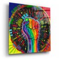 Epic Art 'The Power of Unity' by Dean Russo, Acrylic Glass Wall Art, 12 ...