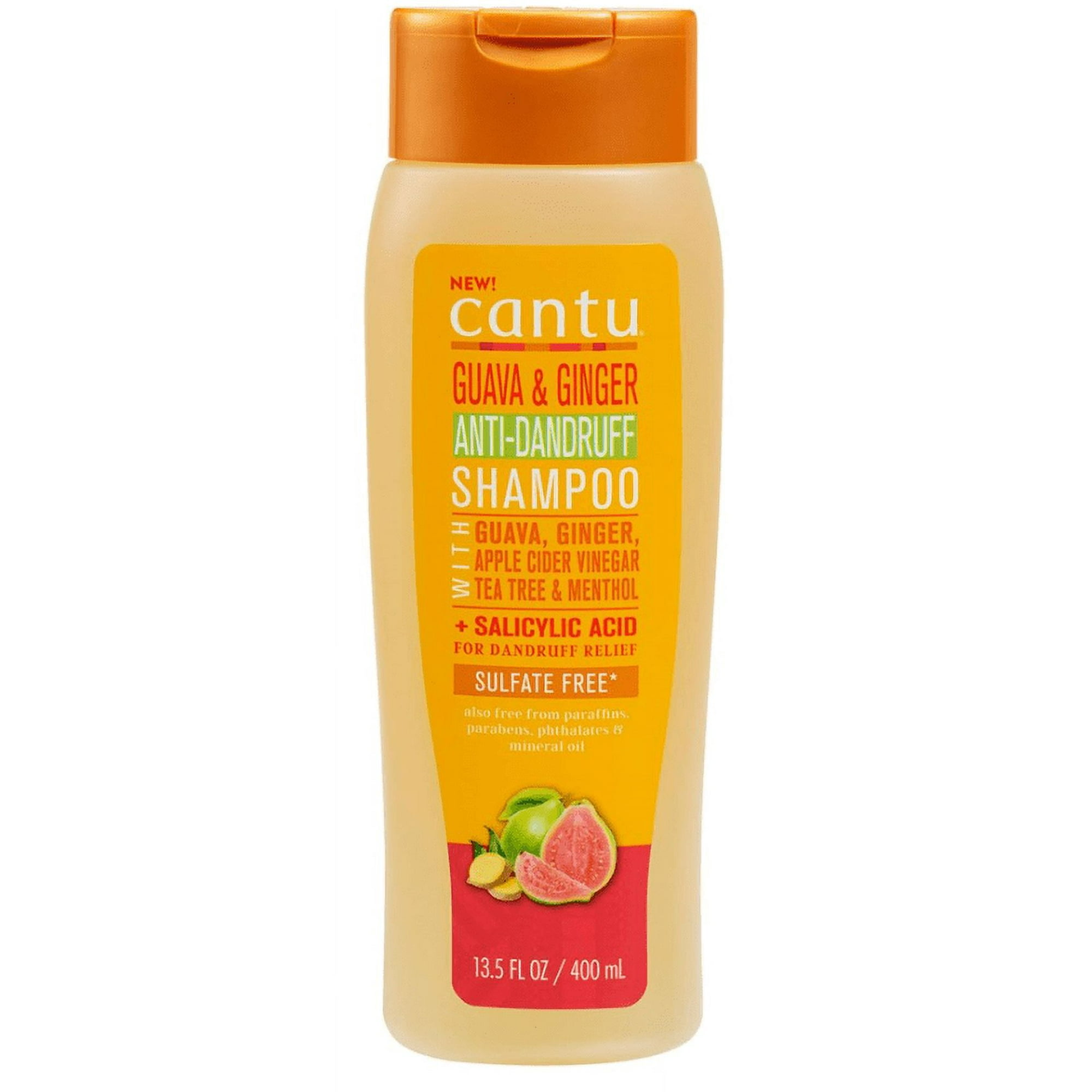 Click here for Cantu Guava & Ginger Anti-Dandruff Shampoo (13.5oz... prices