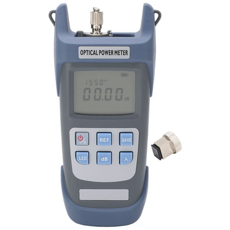 Optic Cable Tester, Optical Fiber Power Meter Sensitive Chip ...