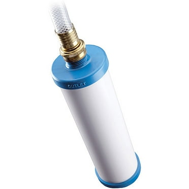 Shurflo RV-10UC-A Waterguard 10" Filter Housing - Walmart.com