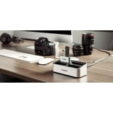 Kingston Workflow Station and Readers (Customizable USB 3.2 Gen 2 Dock ...