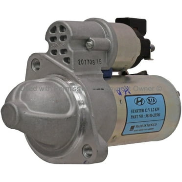 Quality Built MPR3510Ms - Rebuilt Starter - Walmart.com