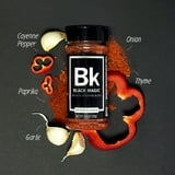 Spiceology Black Magic Cajun Seasoning Blend 4.4 oz Bottle for Cajun ...