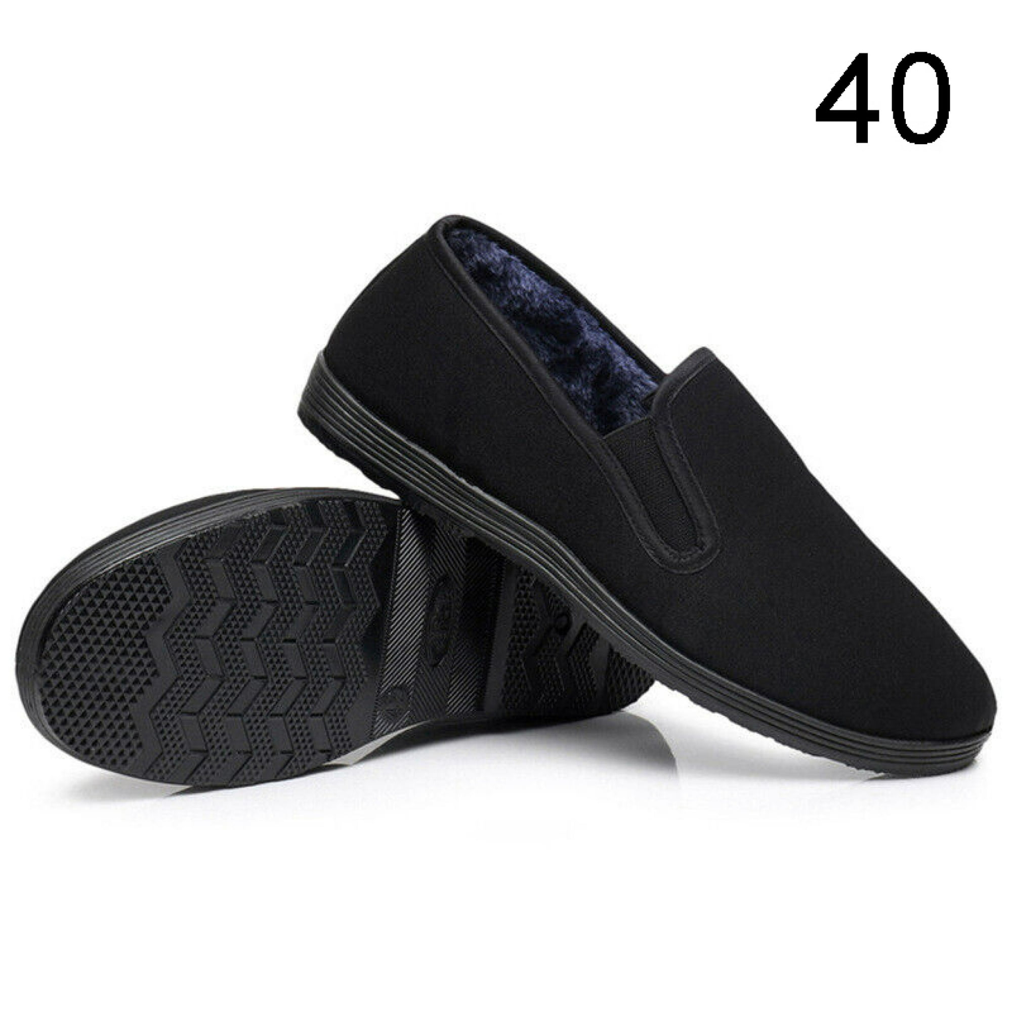 Click here for Apuakthei Mens Cozy Slippers Soft Slip On Indoor O... prices