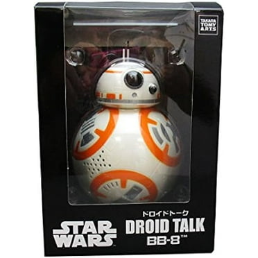Star Wars - Hero Droid BB-8 - Fully Interactive Droid - Walmart.com