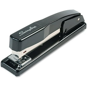 Universal Economy Full-Strip Stapler, 20-Sheet Capacity, 3" Throat ...