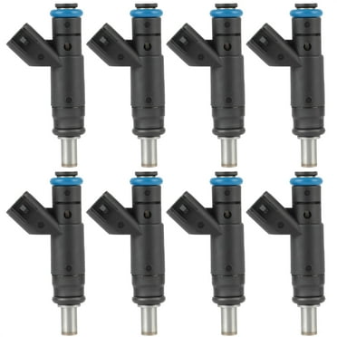 YZHIDIANF Fuel Injector 25380933 for 2009-2011 Chevy Aveo Aveo5 1.6L ...