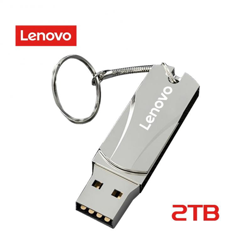 Lenovo USB 3.0 Flash Drives 16TB 8TB Usb 2TB 1TB High Speed Metal ...