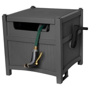 Suncast 150 ft. Hideaway Hose Storage - Walmart.com