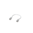UniFi Premium Patch Cable, Ultra-thin braided RJ-45 ethernet cable ...