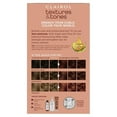 (3 pack) Clairol Textures & Tones Hair Dye Ammonia-Free Permanent Hair ...
