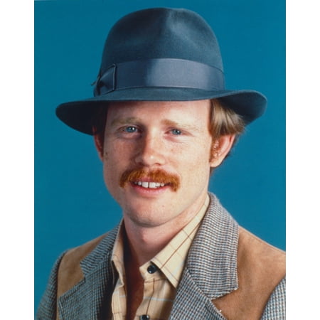 Portrait of Ron Howard posed Photo Print (8 x 10) | Walmart Canada