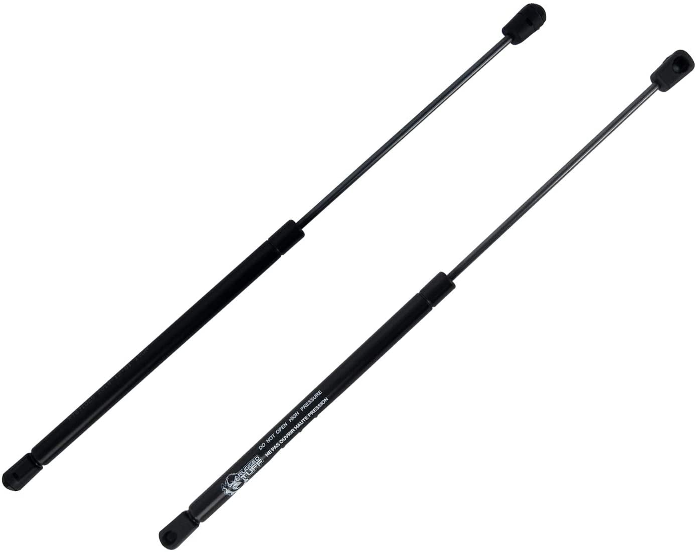 Rugged TUFF Rear Window Glass Lift Support Shock Gas Strut Fits 00-06 ...
