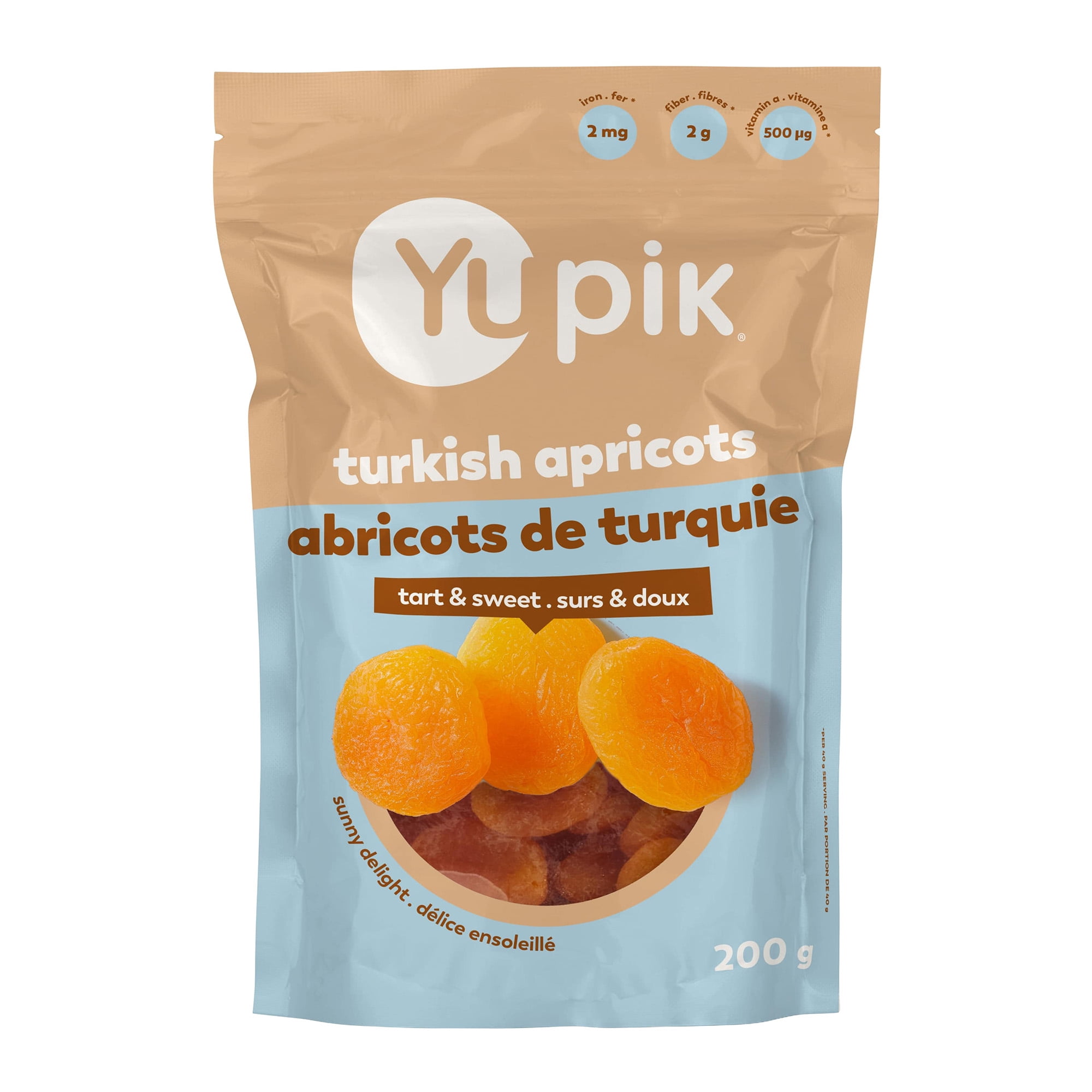 Click here for Yupik Turkish Apricots  200 G  Kosher  High-Qualit... prices