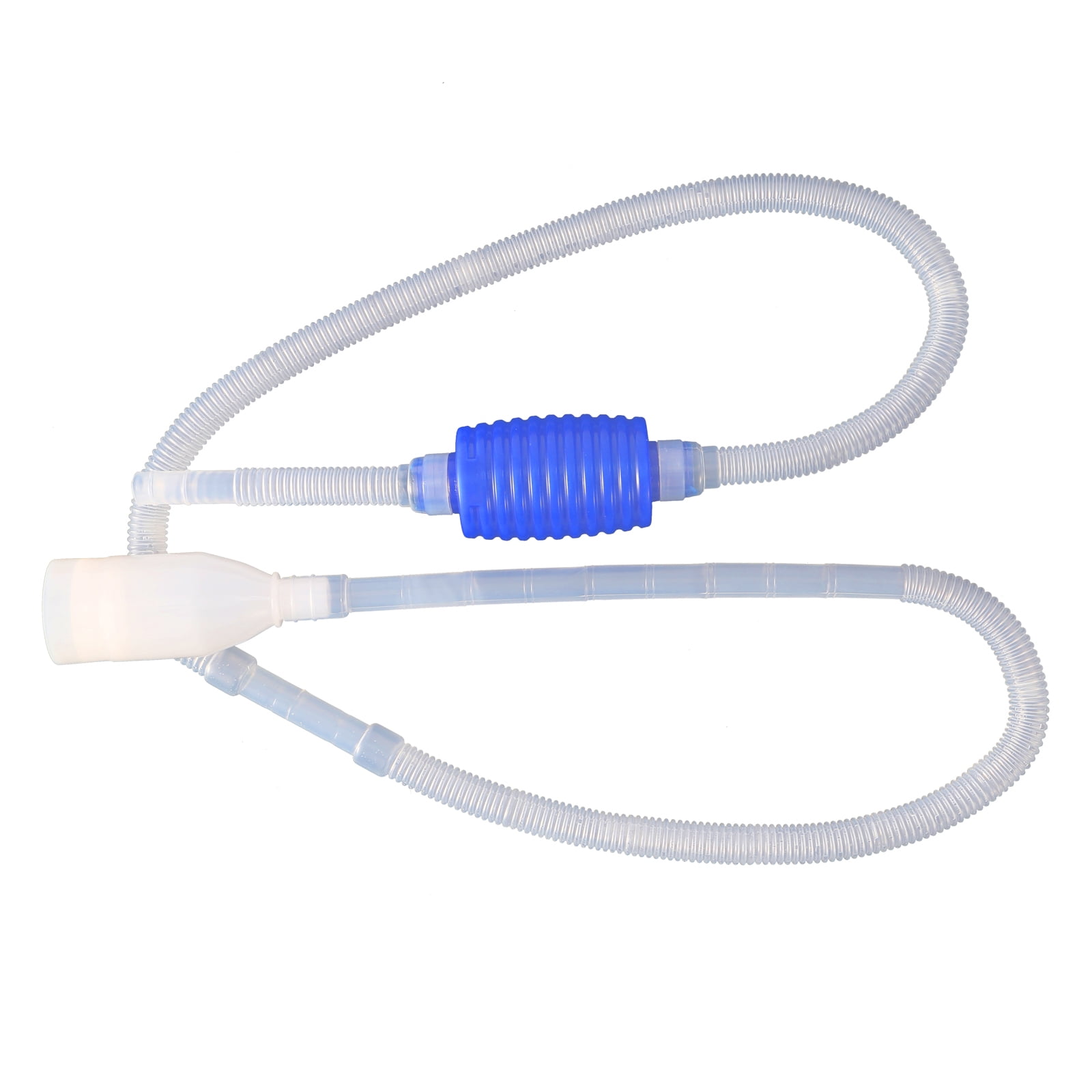 Aquaneat Fish Tank Siphon, Aquarium Vacuum, Water Changer, Siphon ...