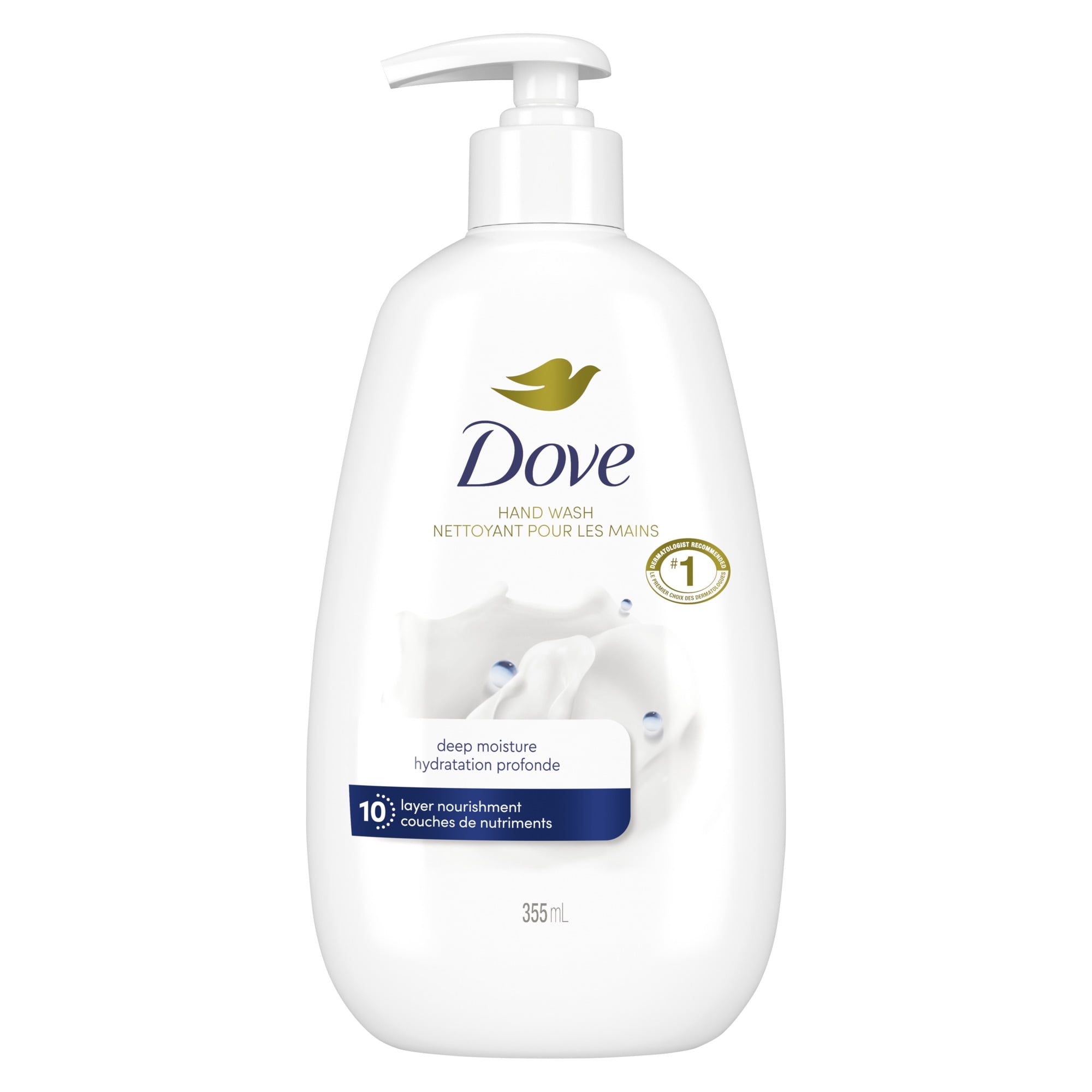 Click here for Dove Advanced Care Deep Moisture Hand Wash 355 Ml prices