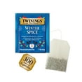 Twinings Winter Spice Herbal Tea Individually Wrapped, 20 Count (Pack ...
